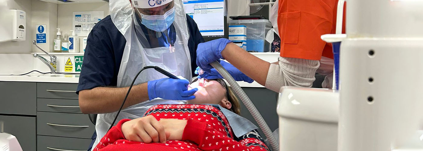 Dental Hygienist in Winterbourne | Care for Teeth and Gums in Winterbourne