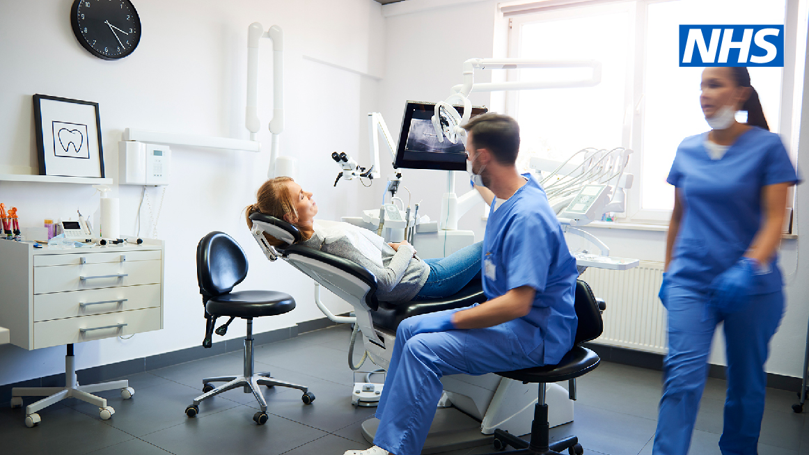 NHS Dentistry In Winterbourne | Dentalcare Winterbourne Offer Dentist ...